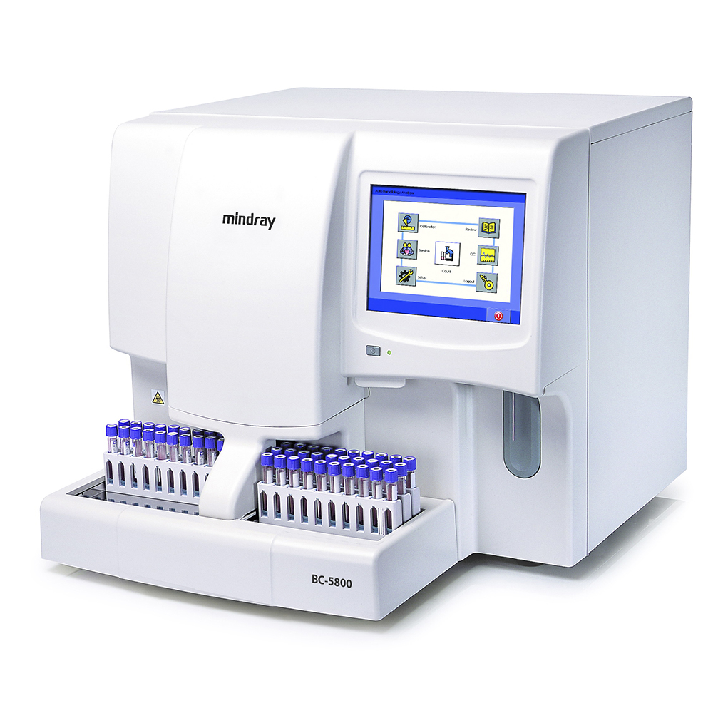 MINDRAY BC-5800 — Купить в Ташкенте